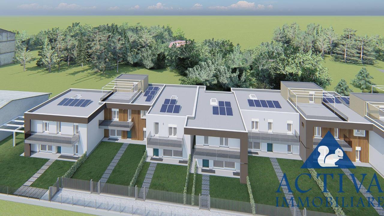 Villa a schiera in vendita a Olgiate Olona Foto-21