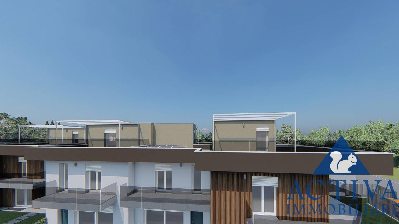 Villa a schiera in vendita a Olgiate Olona Foto-18