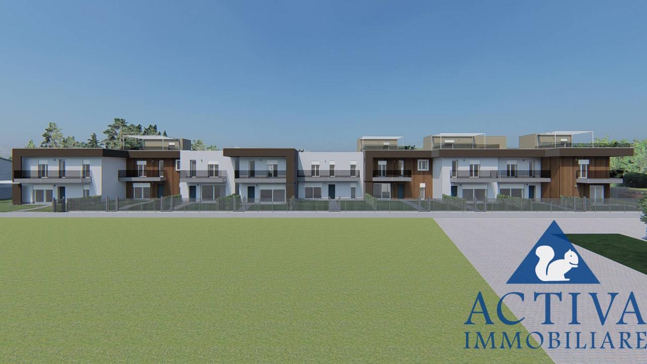 Villa a schiera in vendita a Olgiate Olona Foto-17