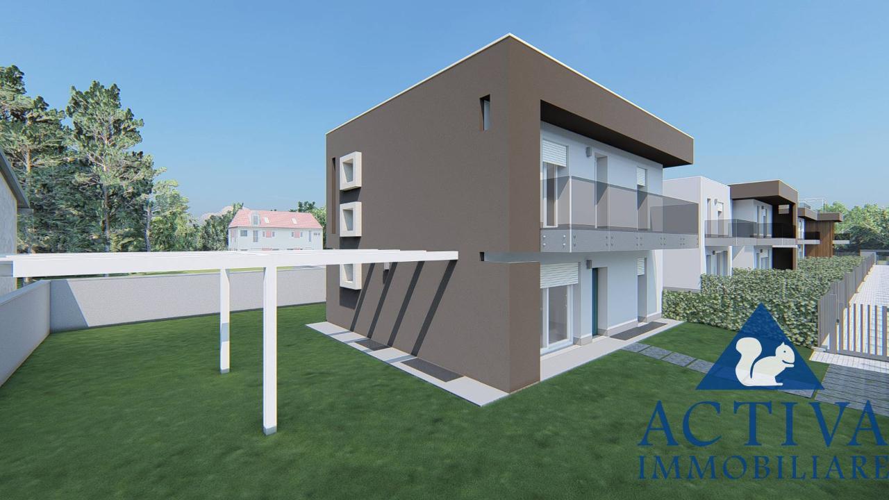 Villa a schiera in vendita a Olgiate Olona Foto-16