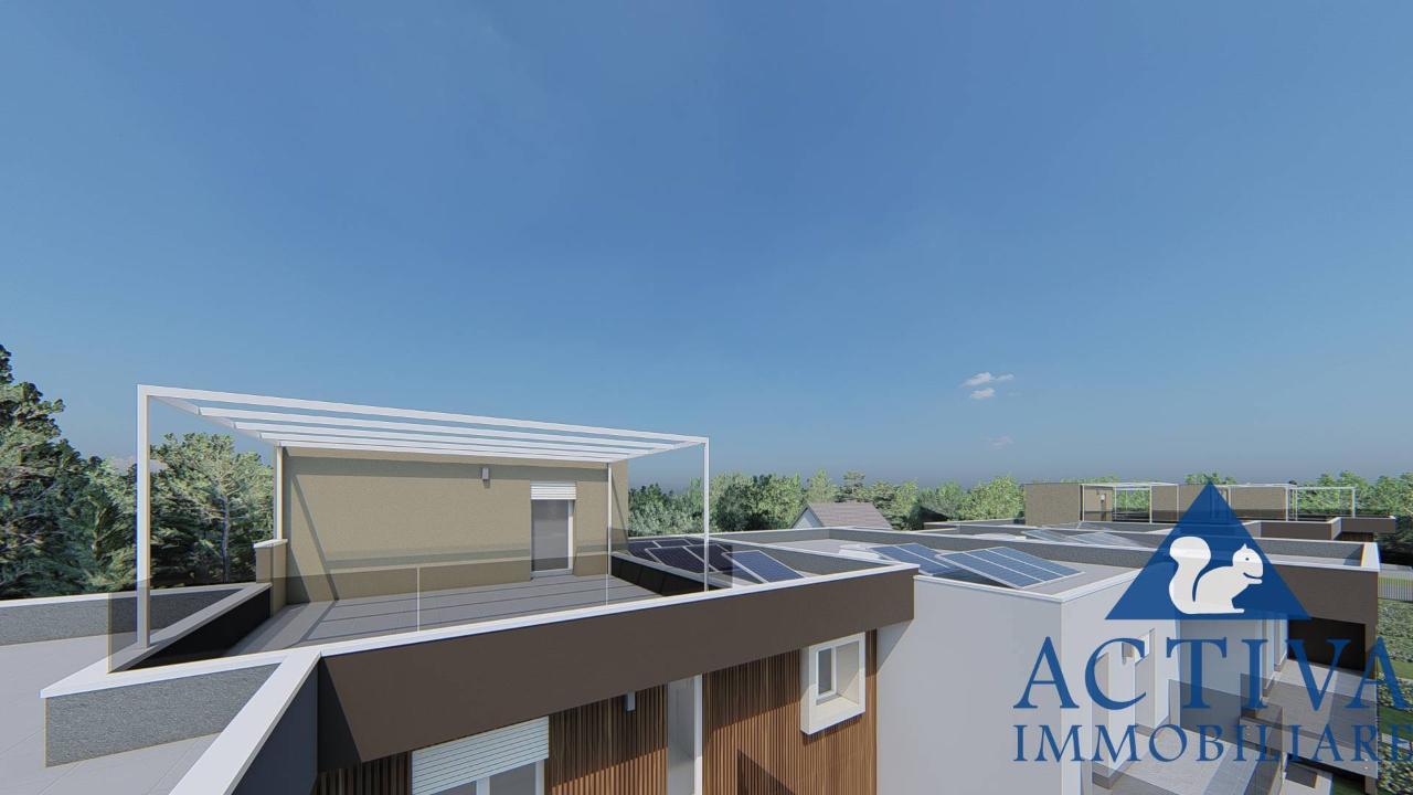 Villa a schiera in vendita a Olgiate Olona Foto-20