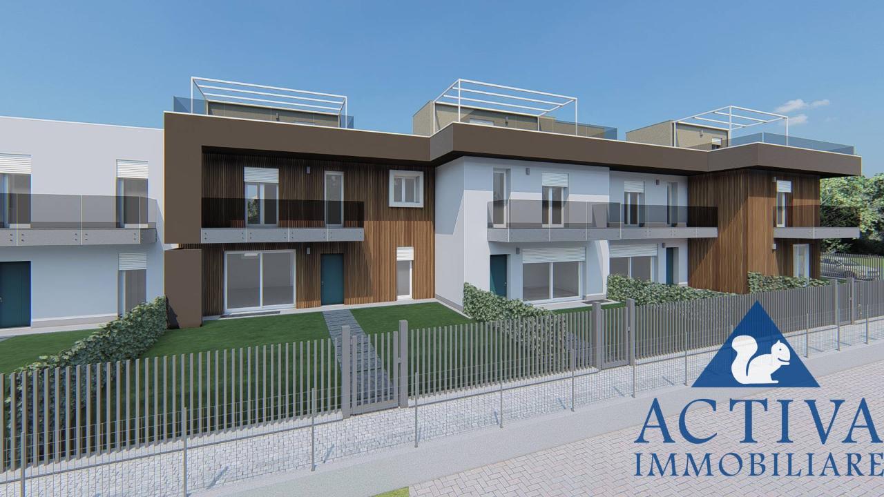 Villa a schiera in vendita a Olgiate Olona Foto-12