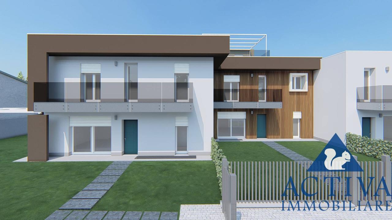 Villa a schiera in vendita a Olgiate Olona Foto-15