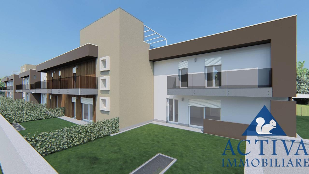 Villa a schiera in vendita a Olgiate Olona Foto-5