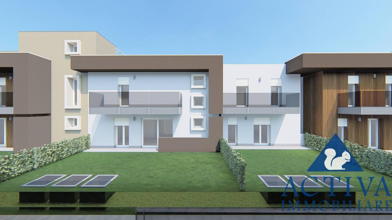 Villa a schiera in vendita a Olgiate Olona Foto-8