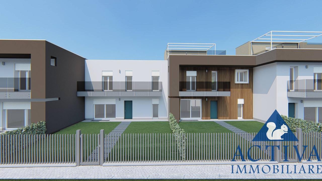 Villa a schiera in vendita a Olgiate Olona Foto-13