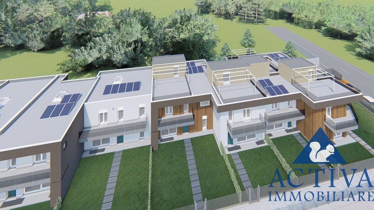 Villa a schiera in vendita a Olgiate Olona Foto-22