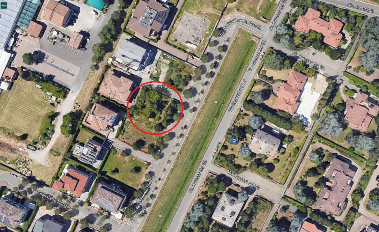 Terreno edificabile in vendita a Modena