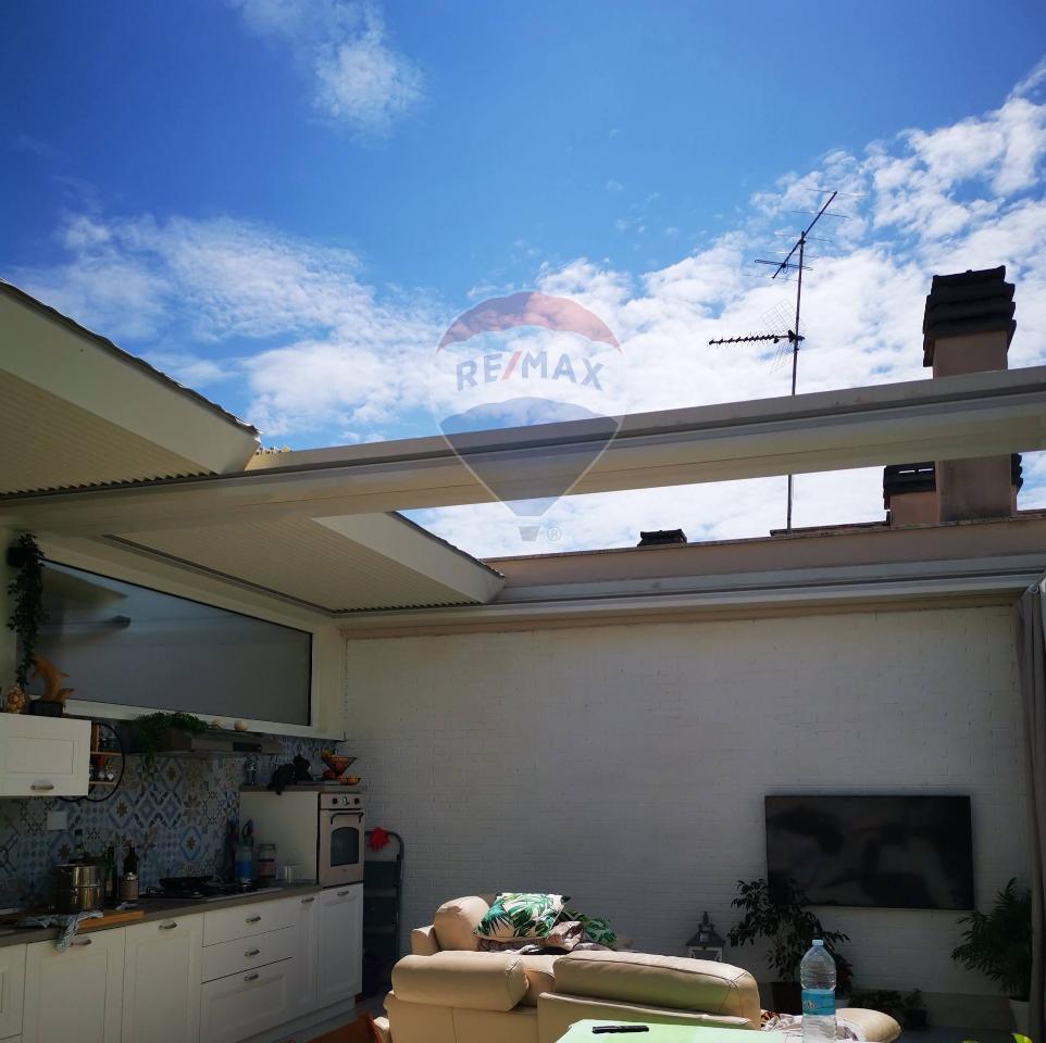 Attico in vendita a Roma