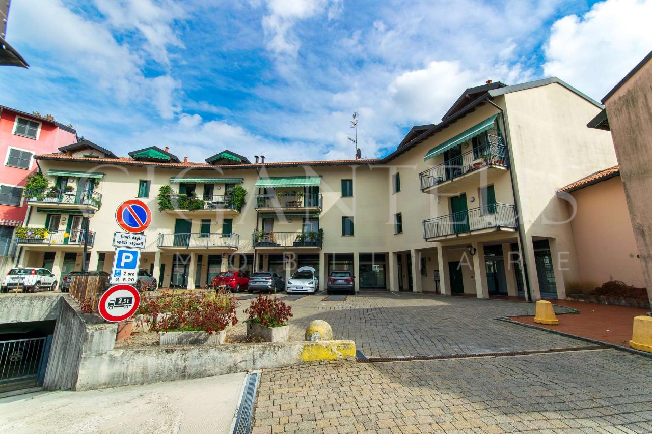 Terratetto unifamiliare in vendita a Venegono Superiore