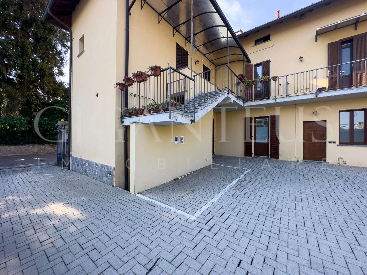 Appartamento in vendita a Olgiate Comasco