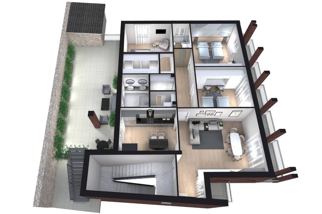 Appartamento in vendita a Assisi