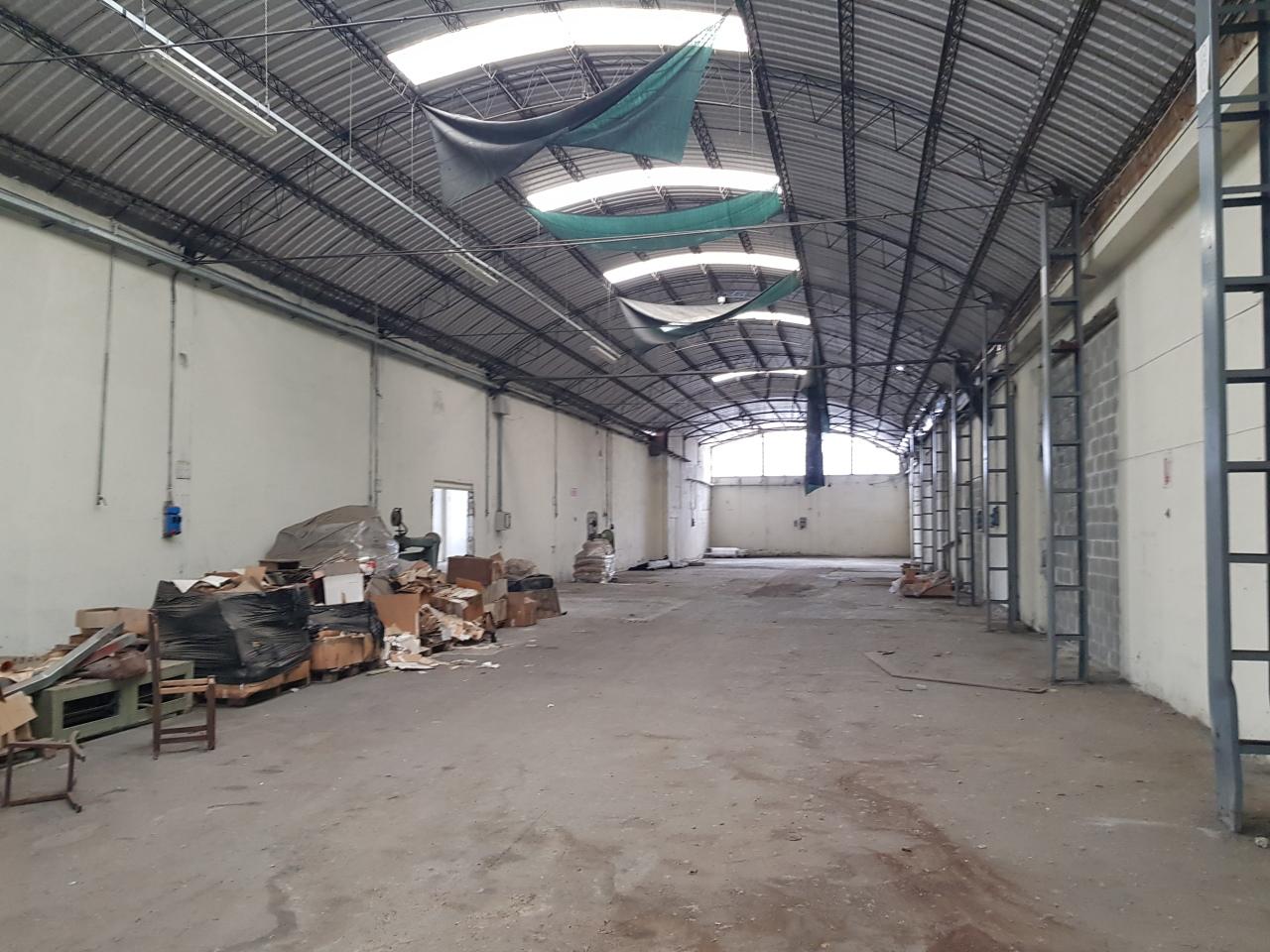 Capannone in affitto a Porcari