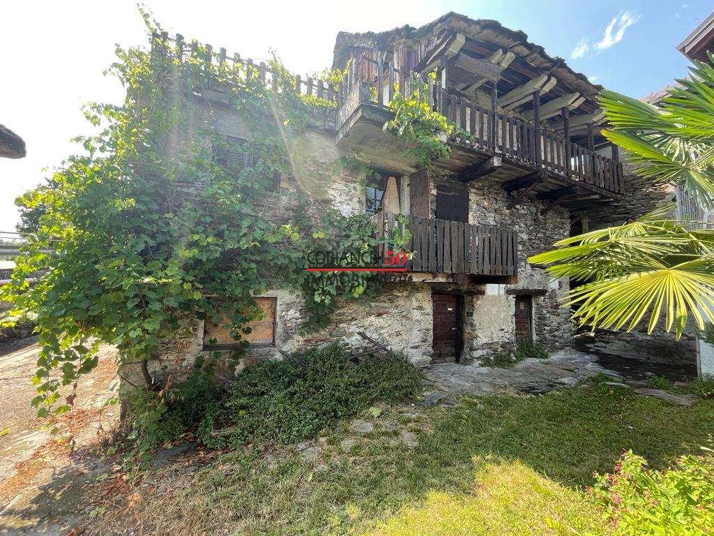 Rustico in vendita a Cossogno
