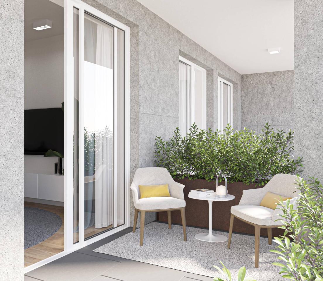 Appartamento in vendita a Milano