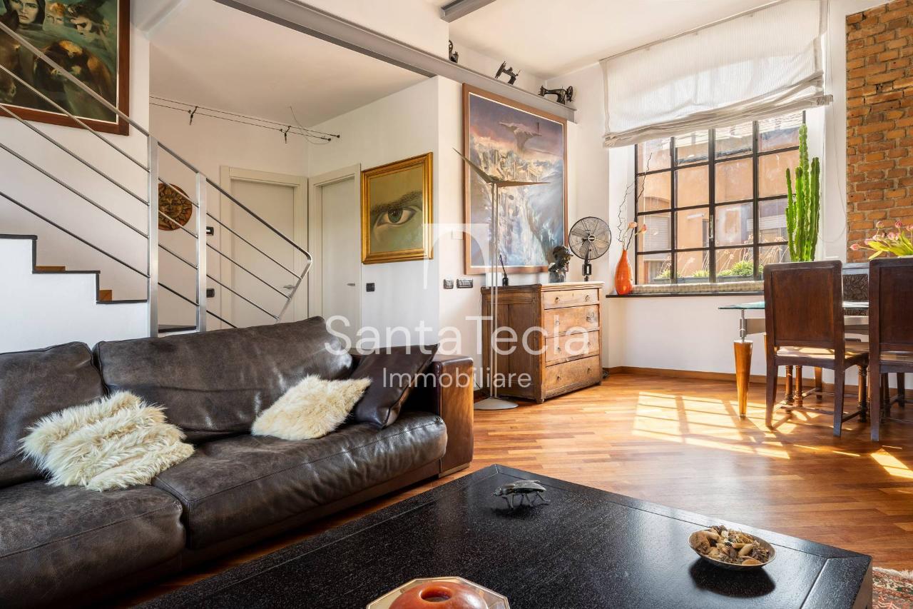 Appartamento in vendita a Milano