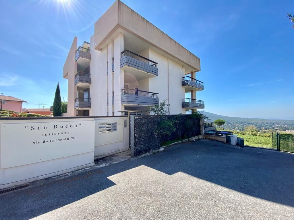 Appartamento in vendita a Rocca Priora