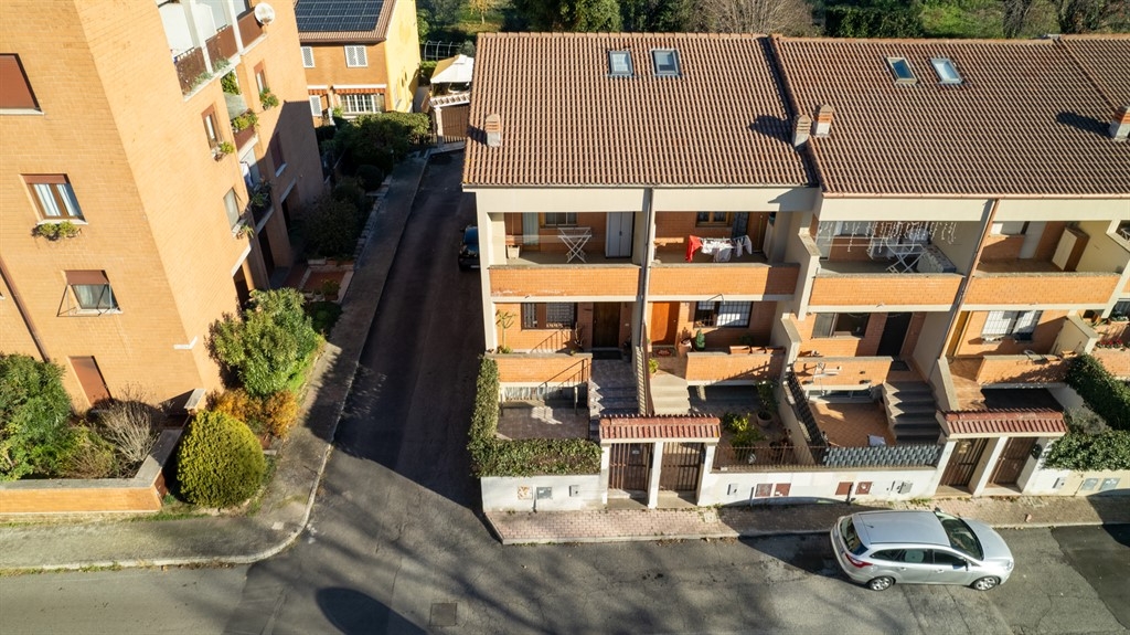 Villa a schiera in vendita a Zagarolo