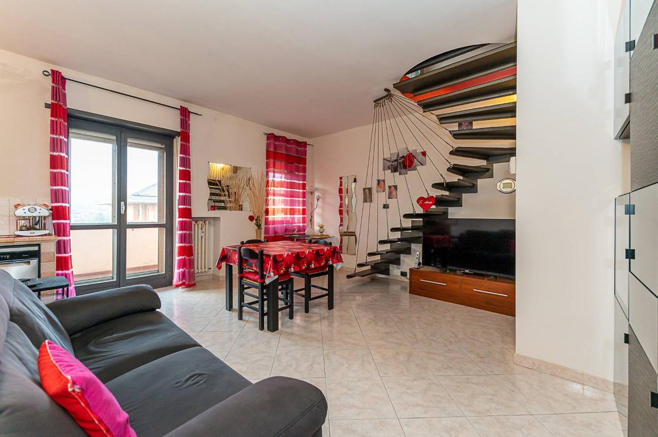 Appartamento in vendita a Piossasco