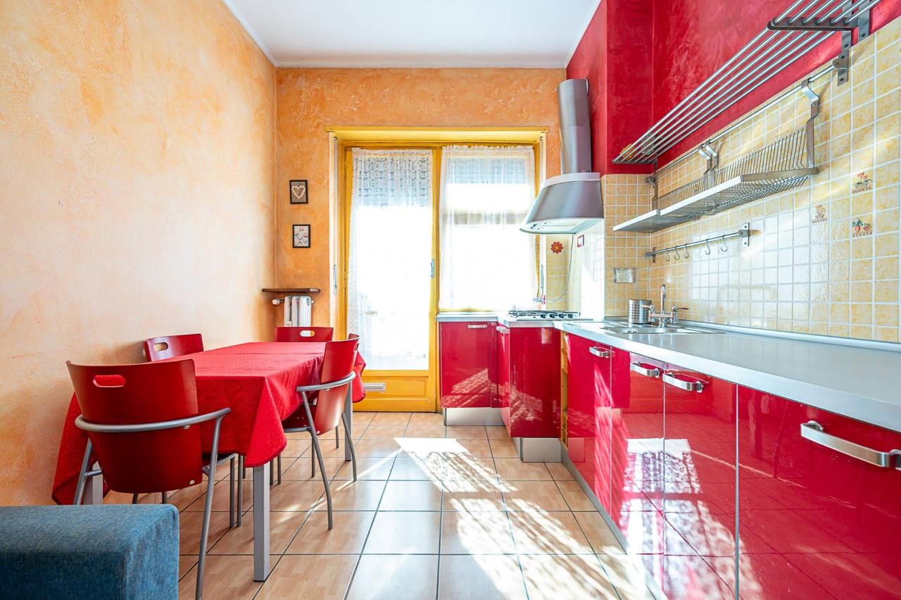 Appartamento in vendita a Torino