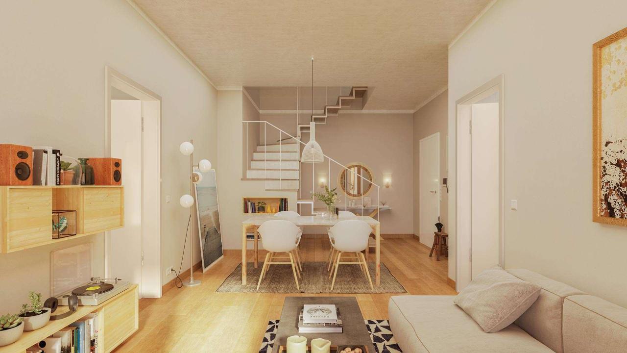 Villa a schiera in vendita a Piovene Rocchette