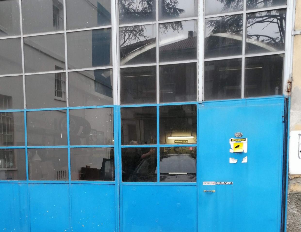 Magazzino in affitto a Parma