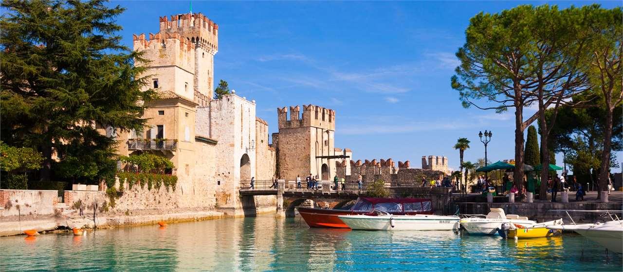 Appartamento in vendita a Sirmione