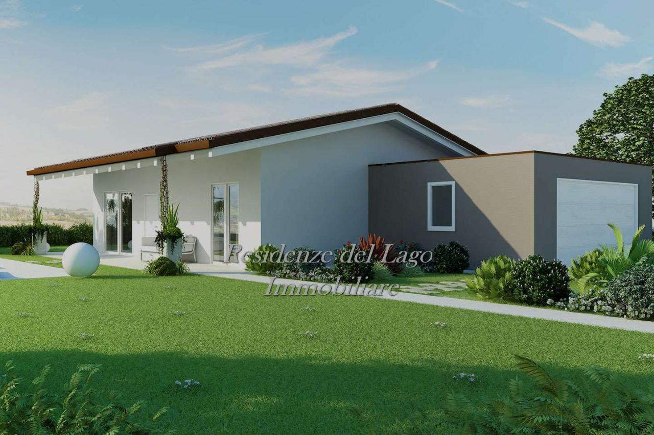 Villa in vendita a Lonato