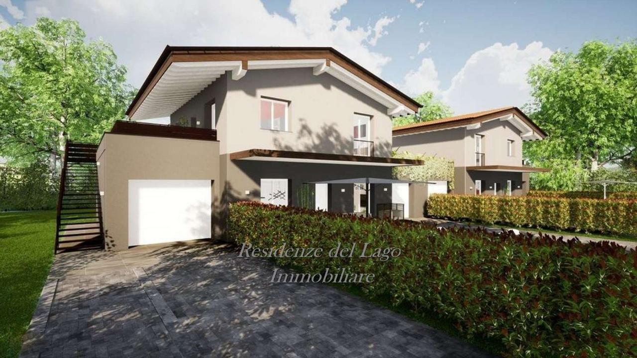 Appartamento in vendita a Lonato