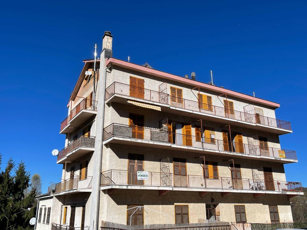 Appartamento in vendita a Pamparato