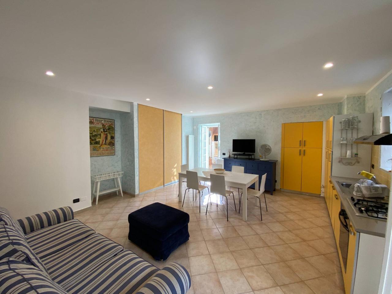 Appartamento in vendita a Laigueglia