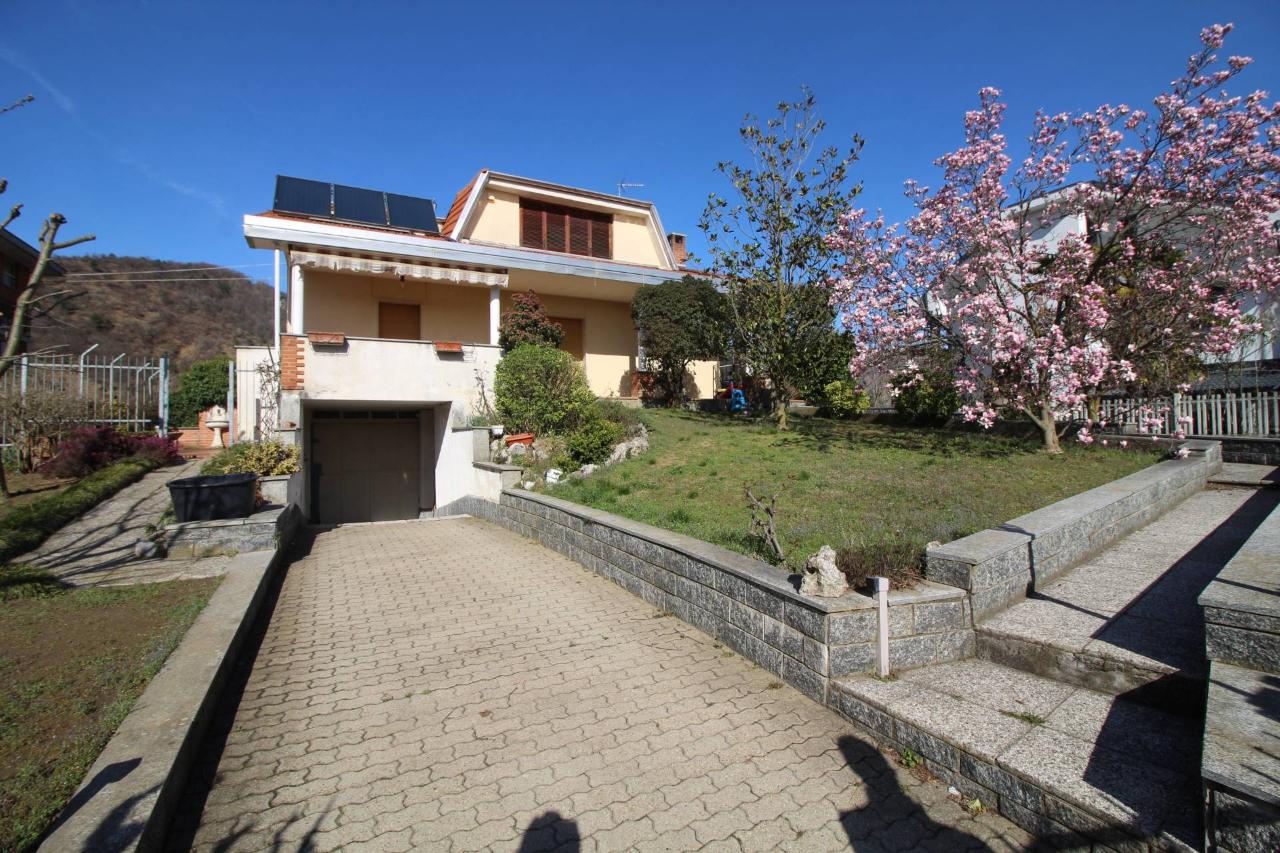 Casa indipendente in vendita a Caselette