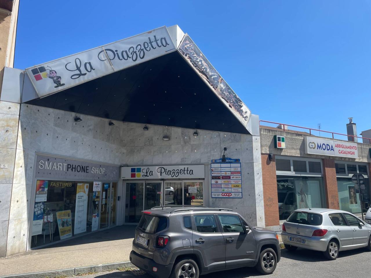 Negozio in affitto a Rivoli