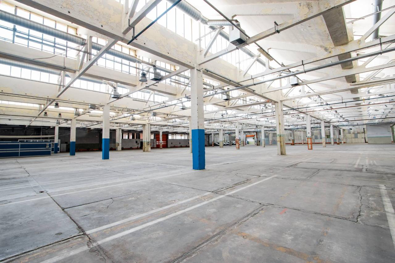 Capannone in vendita a Rivoli