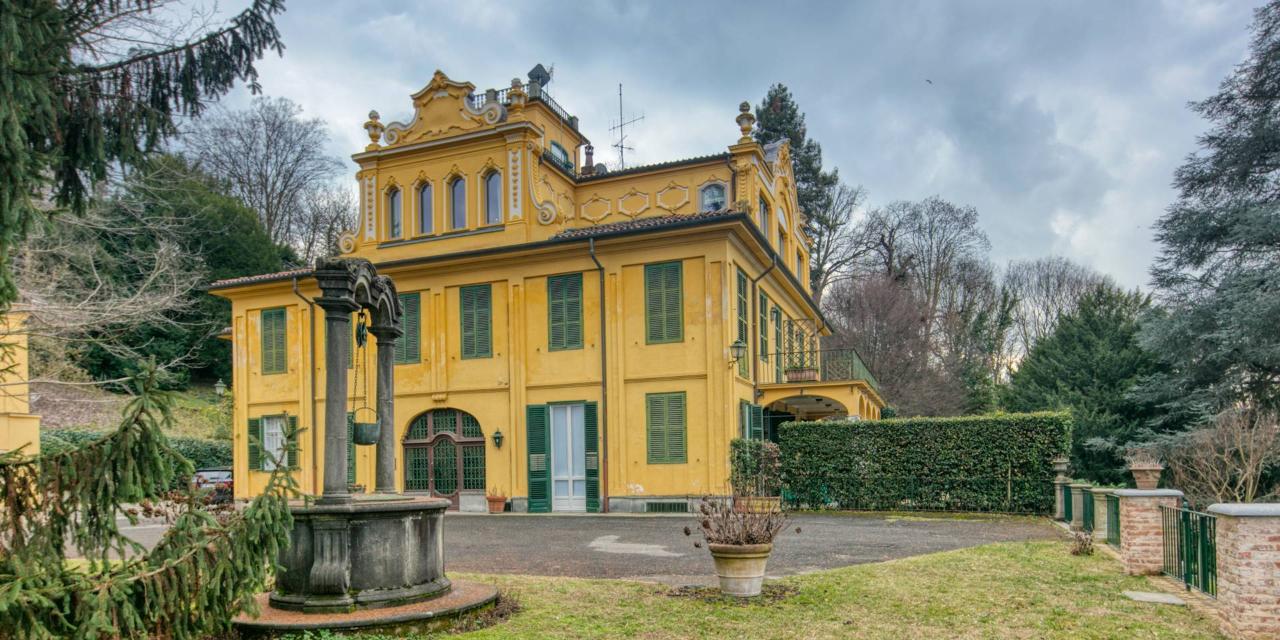 Appartamento in vendita a Torino