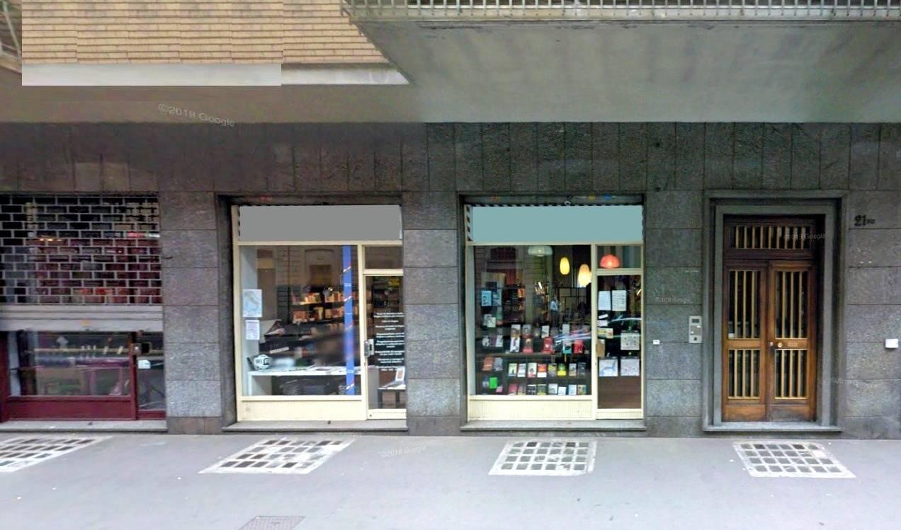 Negozio in affitto a Torino