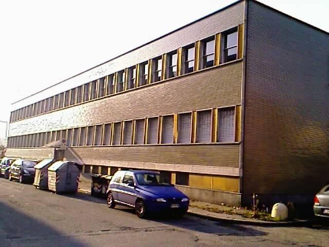Capannone in vendita a Torino