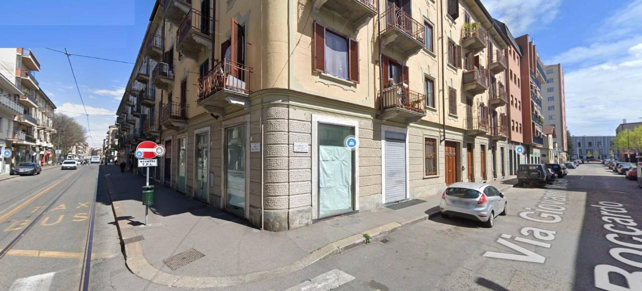 Negozio in affitto a Torino