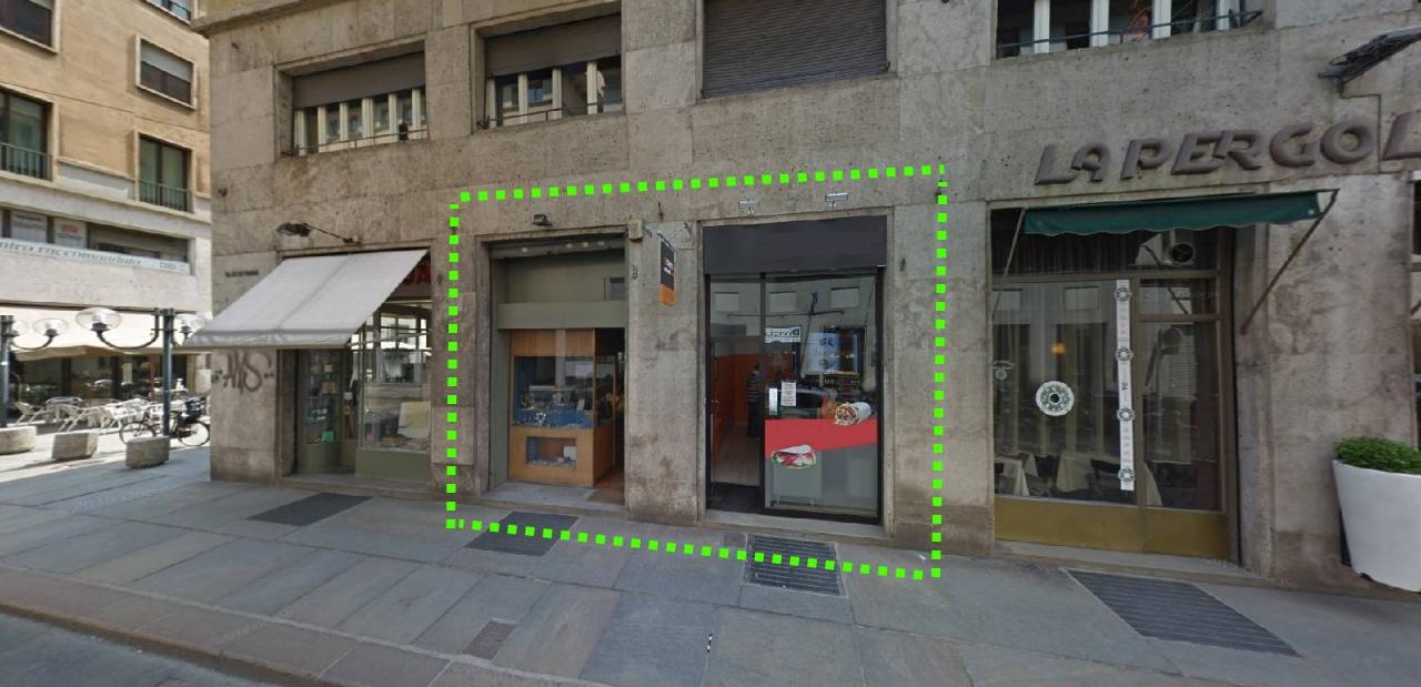 Negozio in vendita a Torino