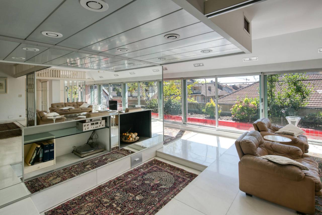 Attico in vendita a Torino