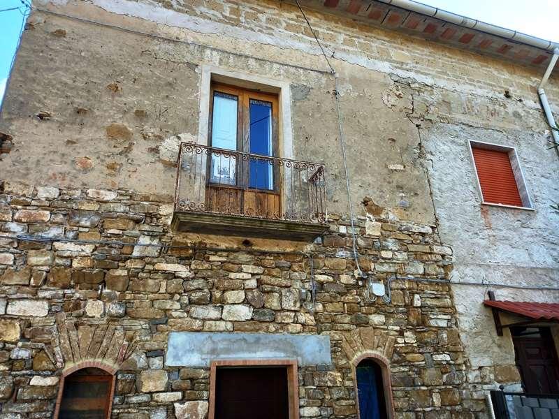 Porzione di casa in vendita a Montecorice