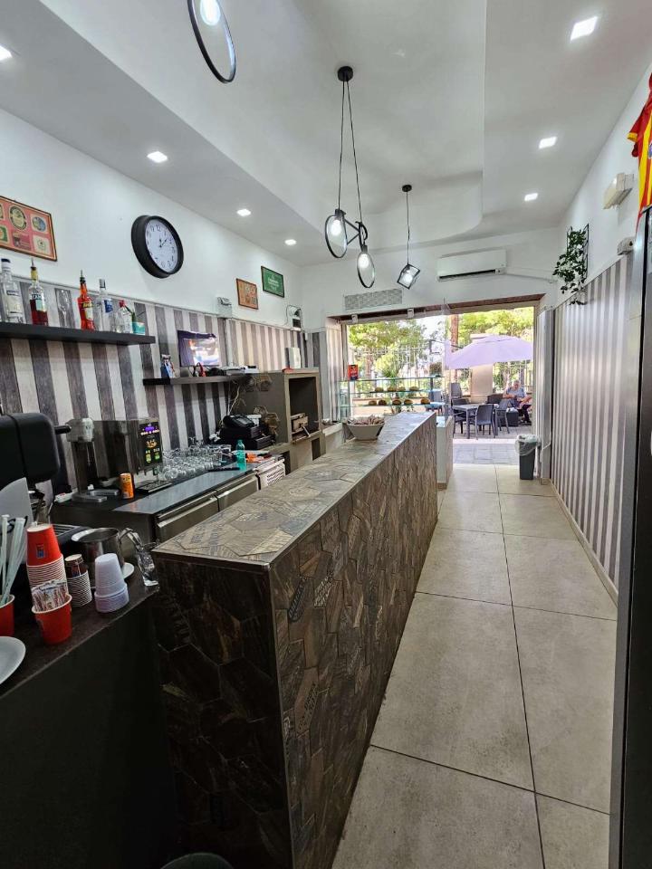 Bar in vendita a Castellabate
