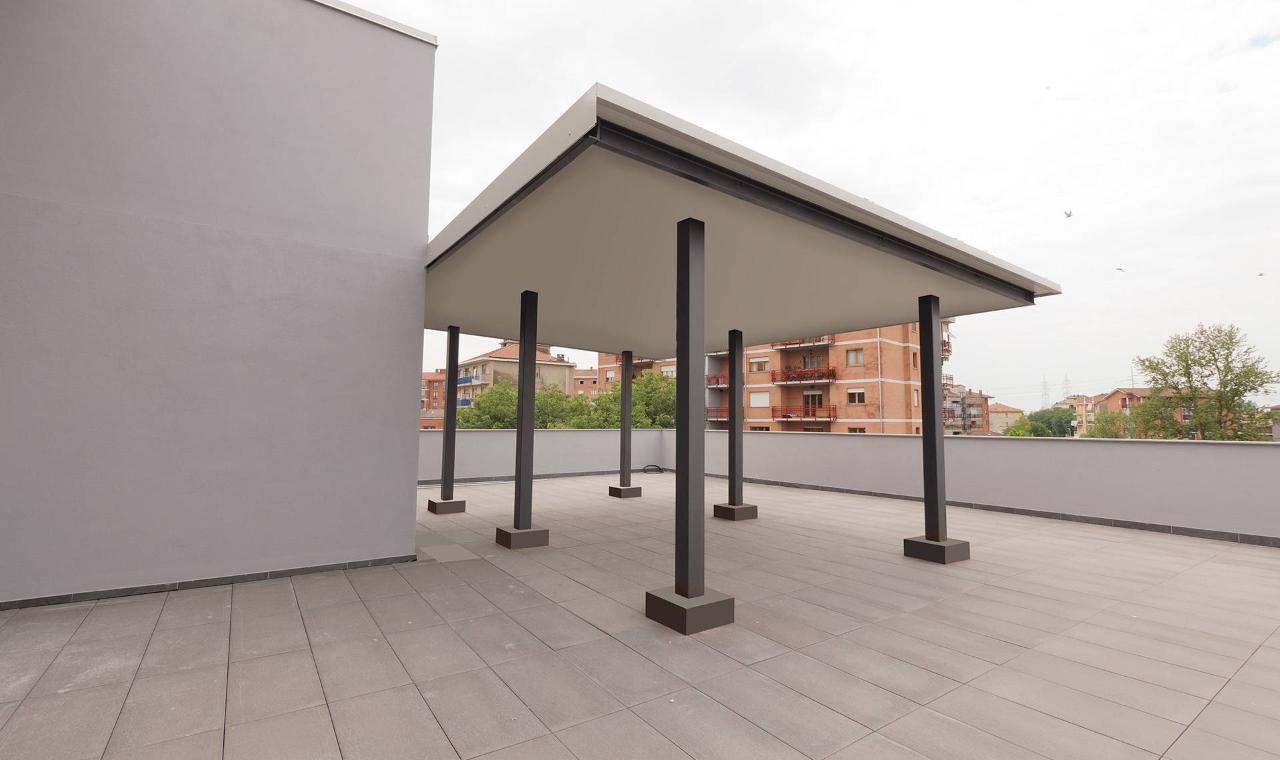 Attico in vendita a Venaria Reale