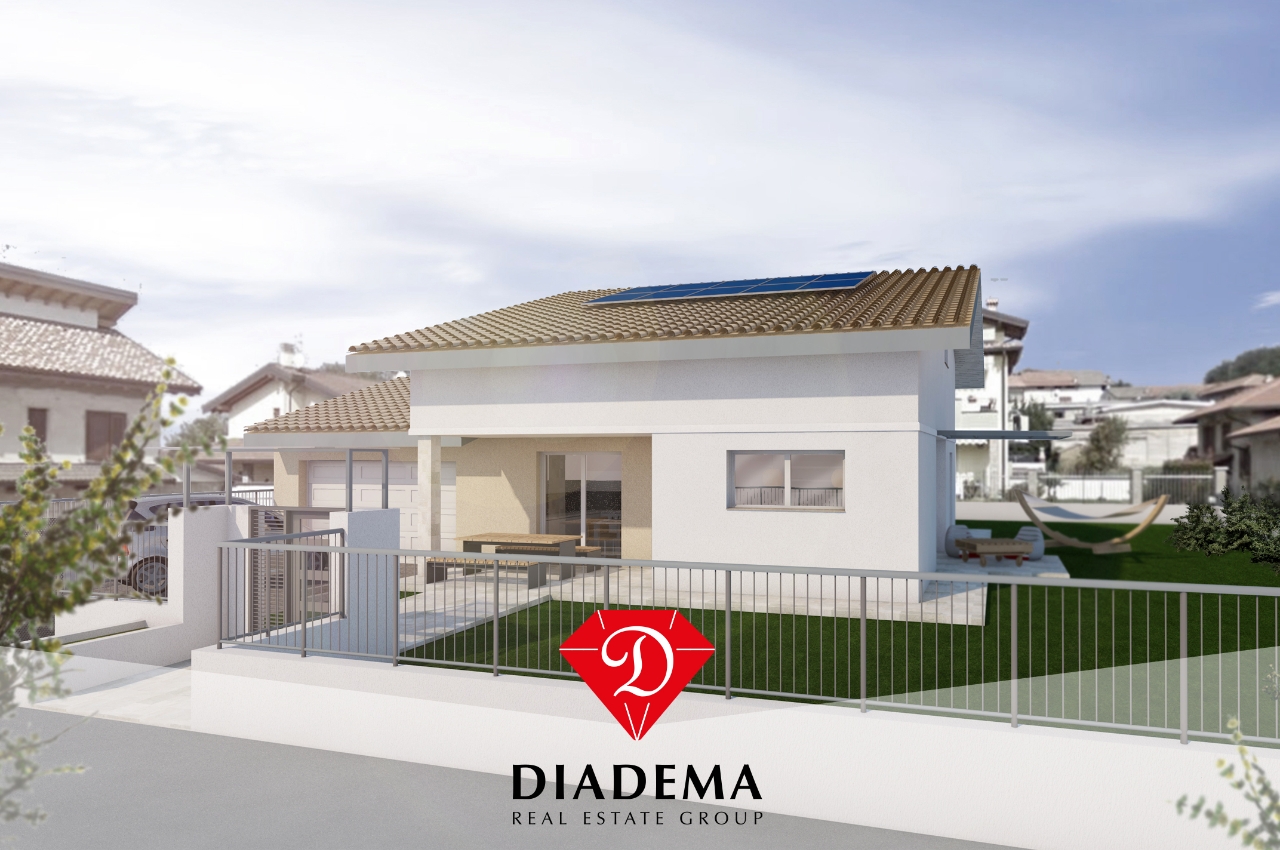 Terreno edificabile residenziale in vendita a Sumirago