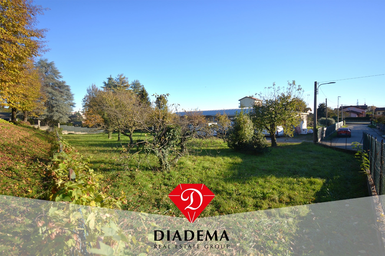Terreno edificabile in vendita a Albizzate