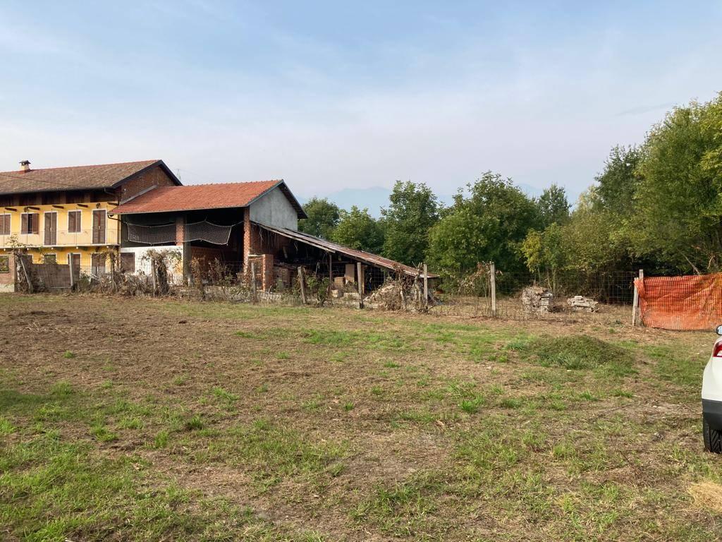 Terreno edificabile in vendita a Corio