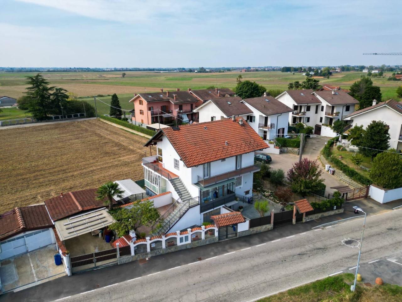 Appartamento in vendita a Riva Presso Chieri