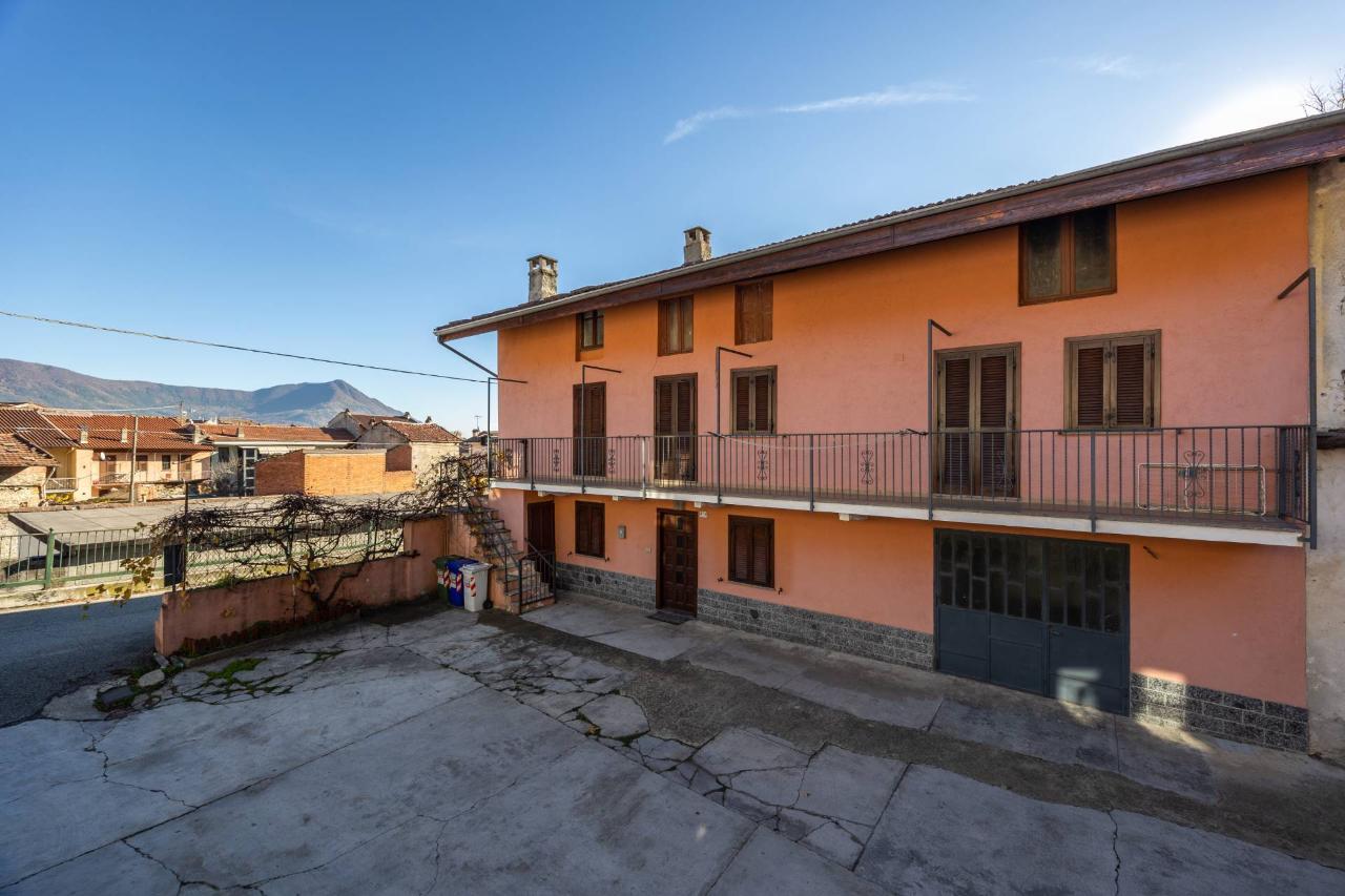 Casa indipendente in vendita a Sant'Ambrogio Di Torino