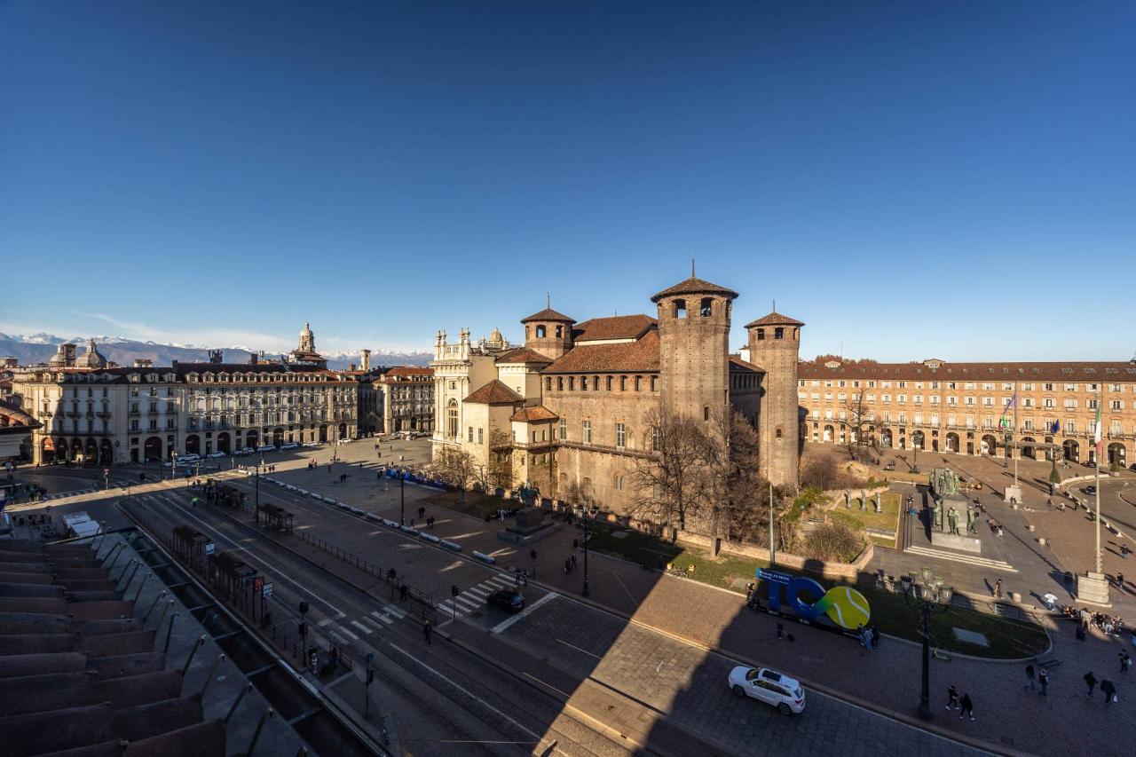 Appartamento in vendita a Torino