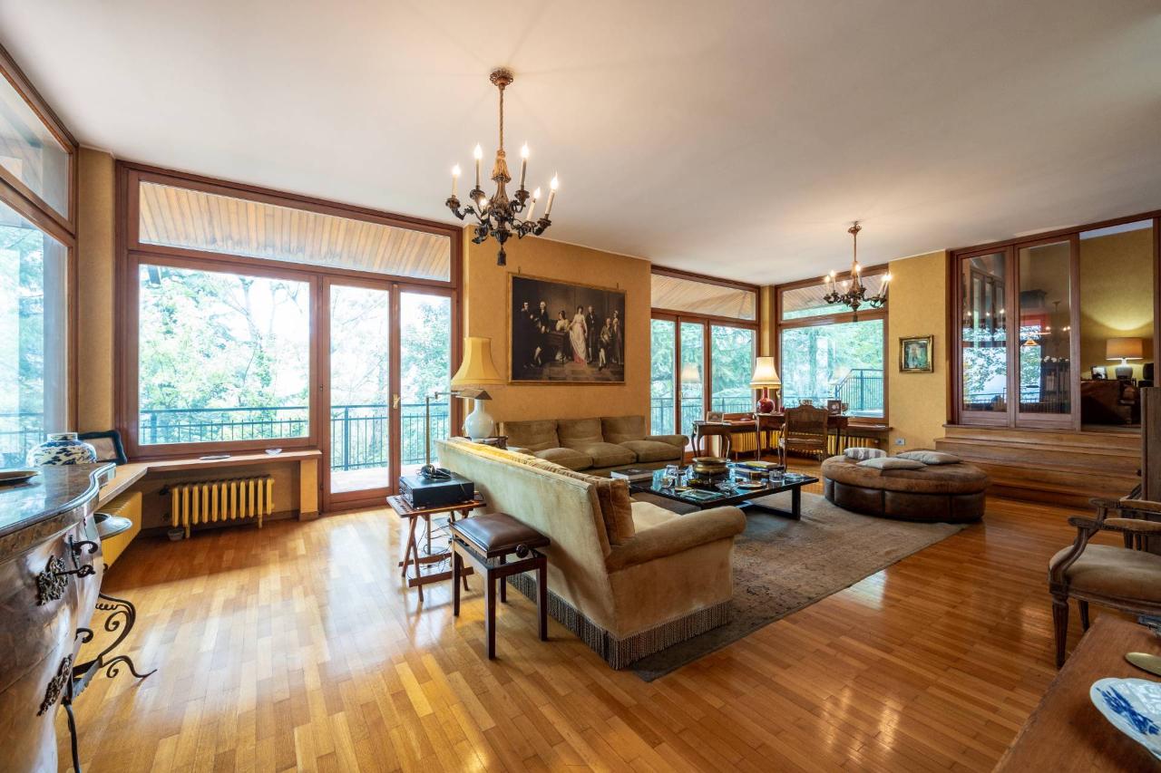 Villa in vendita a Torino